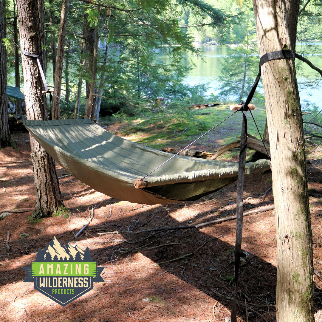 Amazing Camp Bed, Hammock and Bushcraft Chair Combo For Sale – Amazing ...